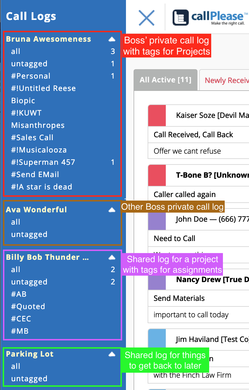 Hold, Parking Lot, Do Later and other productivity hacks – CallPlease ...