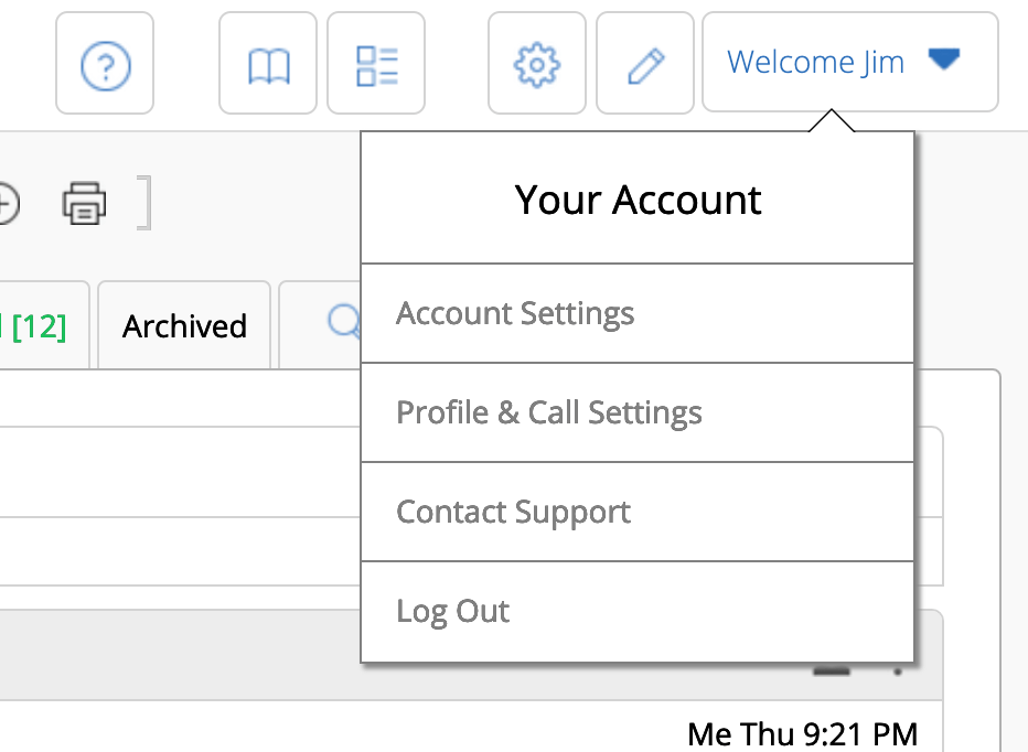 How to solve Log-in Problems – CallPlease Learning Center