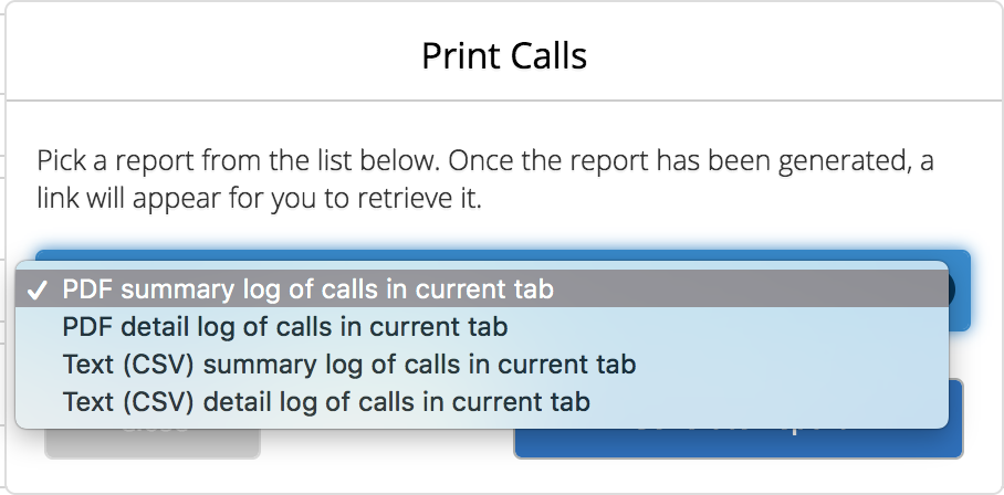 Archiving Contacts and Call Logs – CallPlease Learning Center